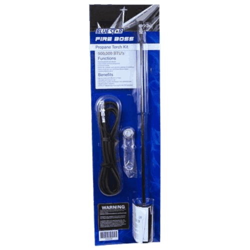 Weed Burner Kit - CHAMUSCADORA — Bushland Ranch Store