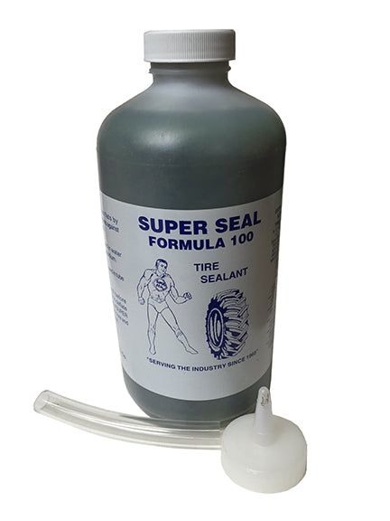 Superseal Formula 100, Tire Sealant - 1 GAL — Bushland Ranch Store