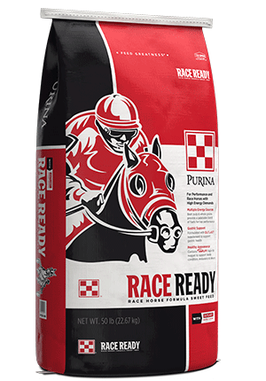 Purina® Race Ready® Horse Feed — Bushland Ranch Store