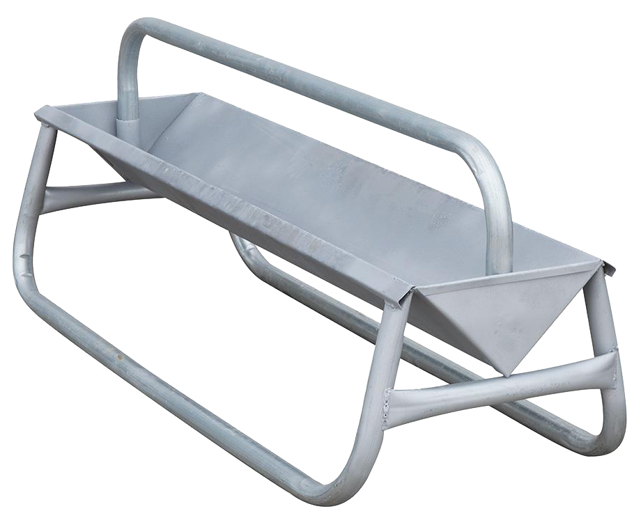 4' V-Bottom Goat Bunk — Bushland Ranch Store