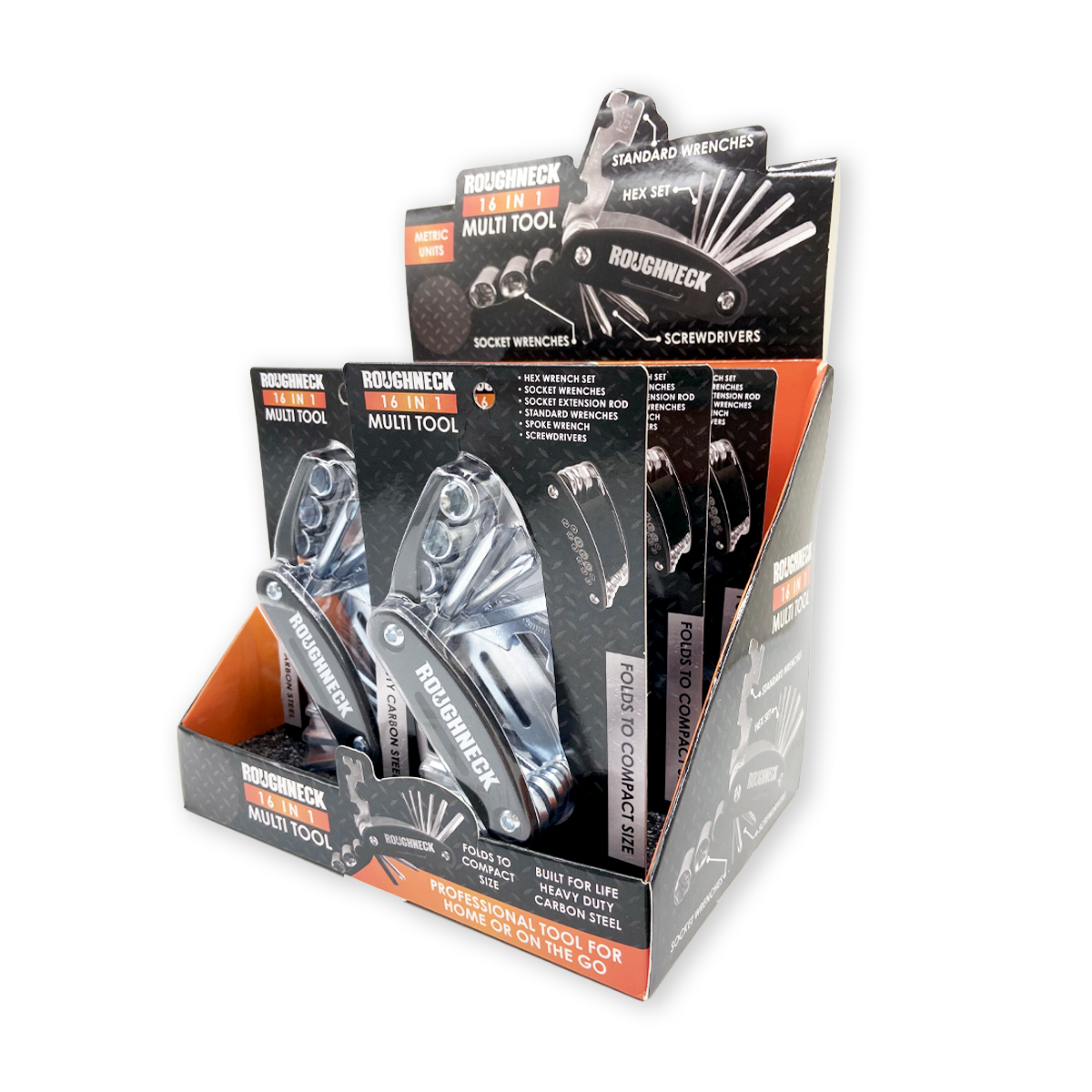 Roughneck Multi-Tool 16 in 1 Tool — Bushland Ranch Store