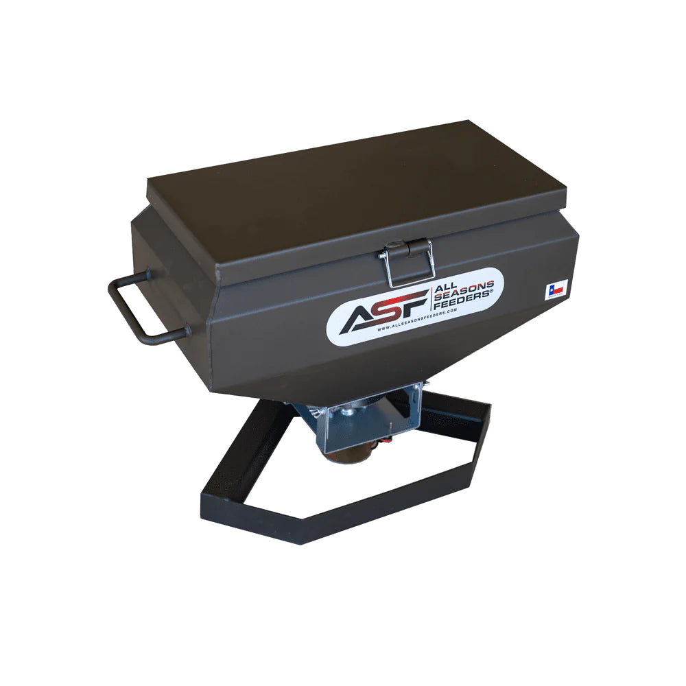 ASF 50lb Hercules Road Feeder — Bushland Ranch Store
