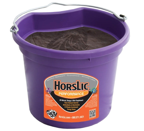 HORSLIC PERFORMANCE 40# — Bushland Ranch Store