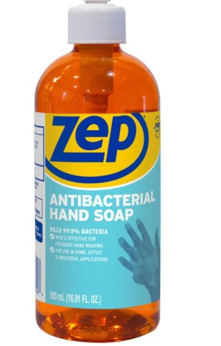 Zep Antimicrobial Hand Soap — Bushland Ranch Store