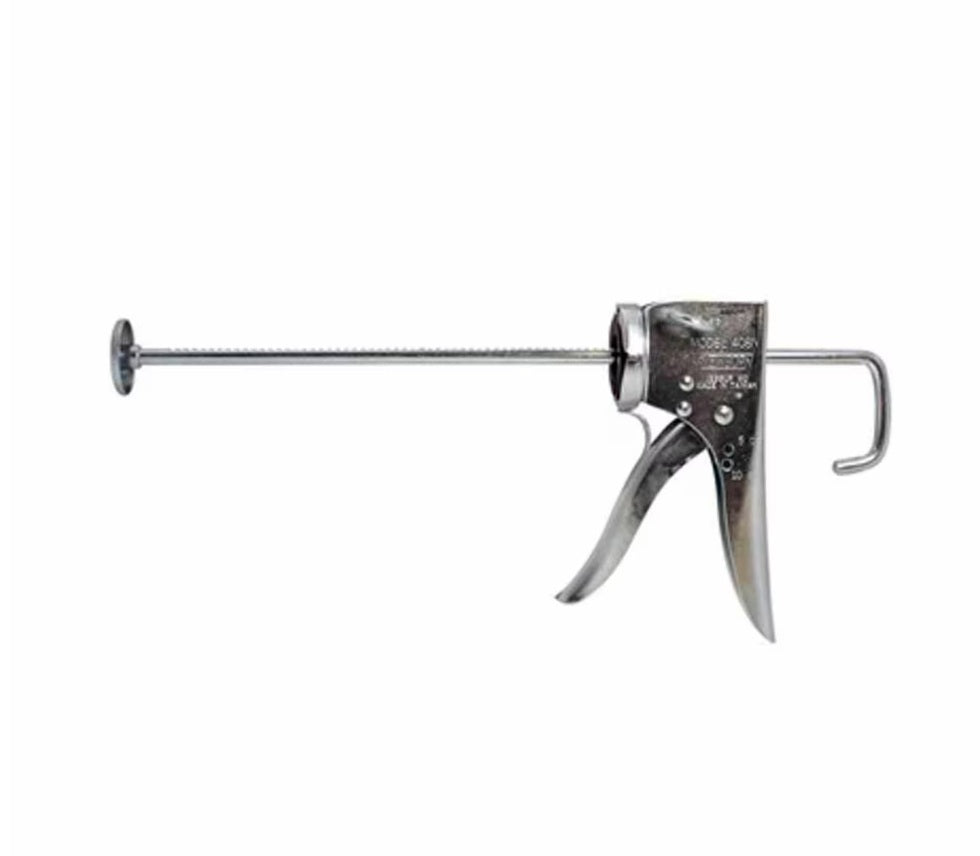 Gel/Paste Applicator Gun (3 Lugs) — Bushland Ranch Store