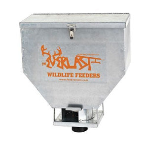Tailgate Feeder - 50lb — Bushland Ranch Store