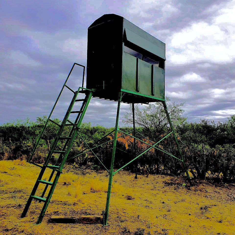 DOUBLE BLIND - PARAPETO DOBLE — Bushland Ranch Store