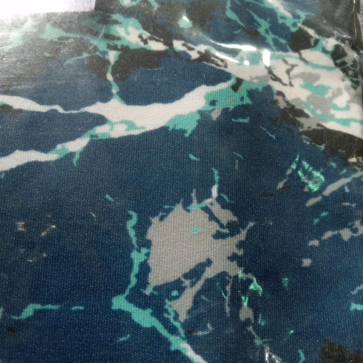 Goat Spandex Tube - Small Tidal — Bushland Ranch Store