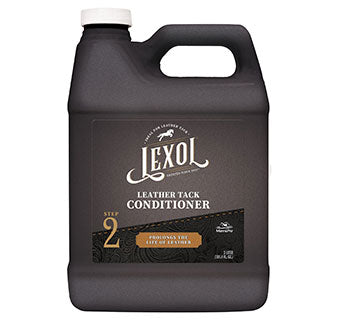 LEXOL LEATHER CONDITIONER 3 LITER — Bushland Ranch Store