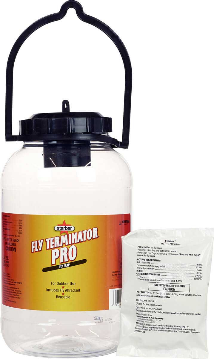 FLY TERMINATOR PRO — Bushland Ranch Store