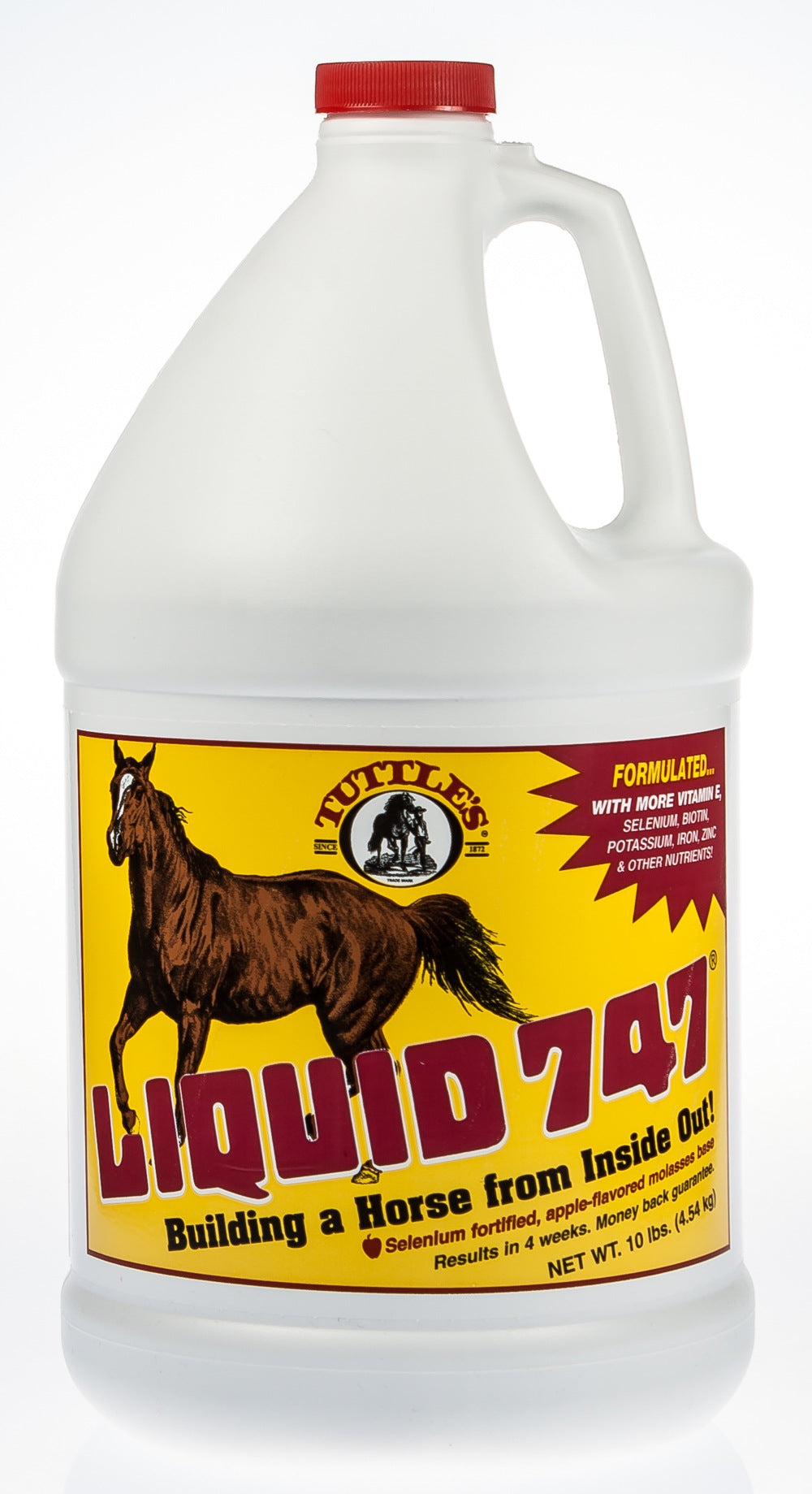 LIQUID 747 GAL — Bushland Ranch Store