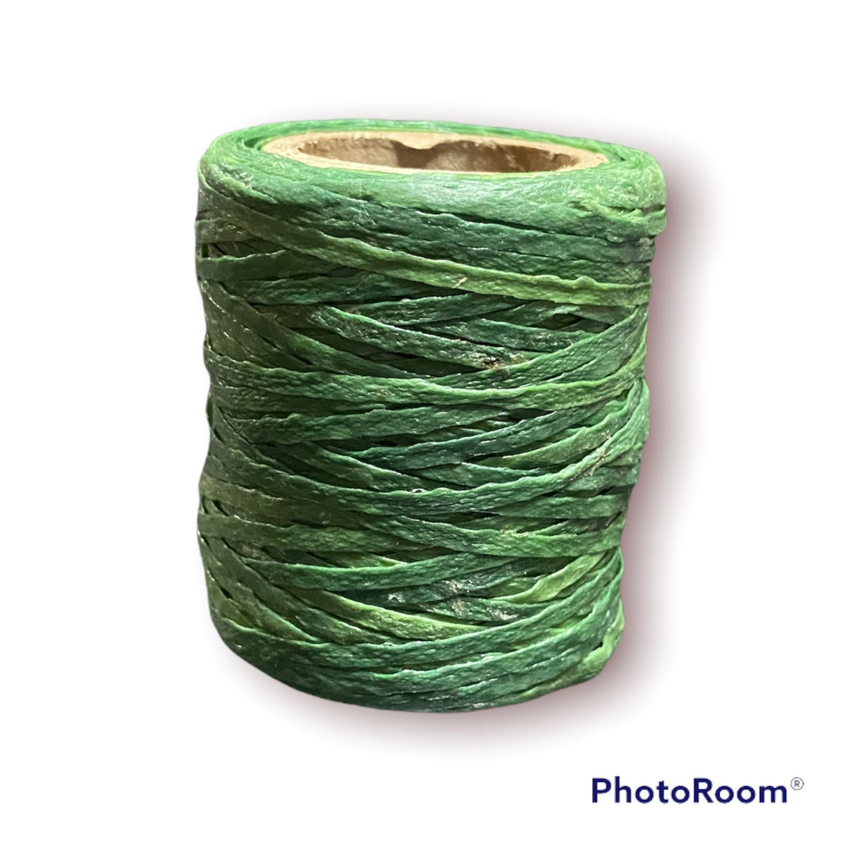 WAXED TIE STRING 50MTS - GREEN — Bushland Ranch Store