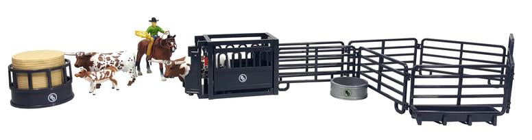 LARGE RANCH SET BIG COUNTRY TOYS — Bushland Ranch Store