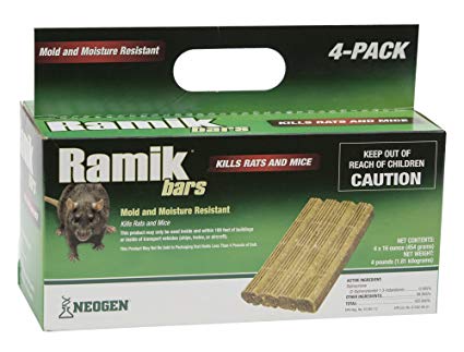 RAMIK BARS — Bushland Ranch Store