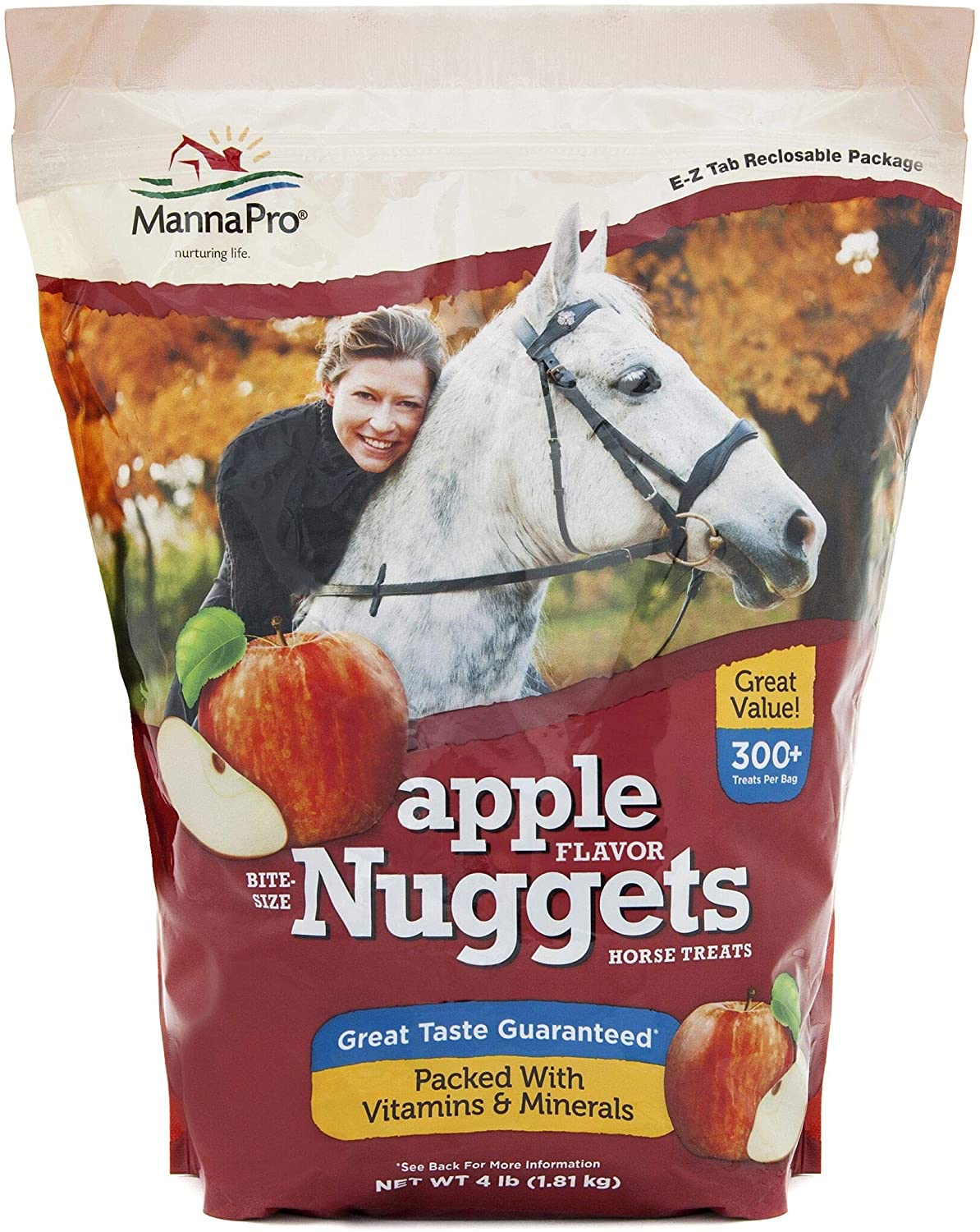 APPLE NUGGETS 4 LBS — Bushland Ranch Store