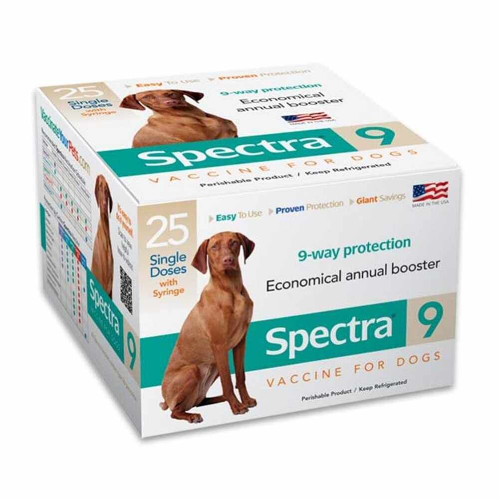 Spectra 9 1Ds W/Syr — Bushland Ranch Store