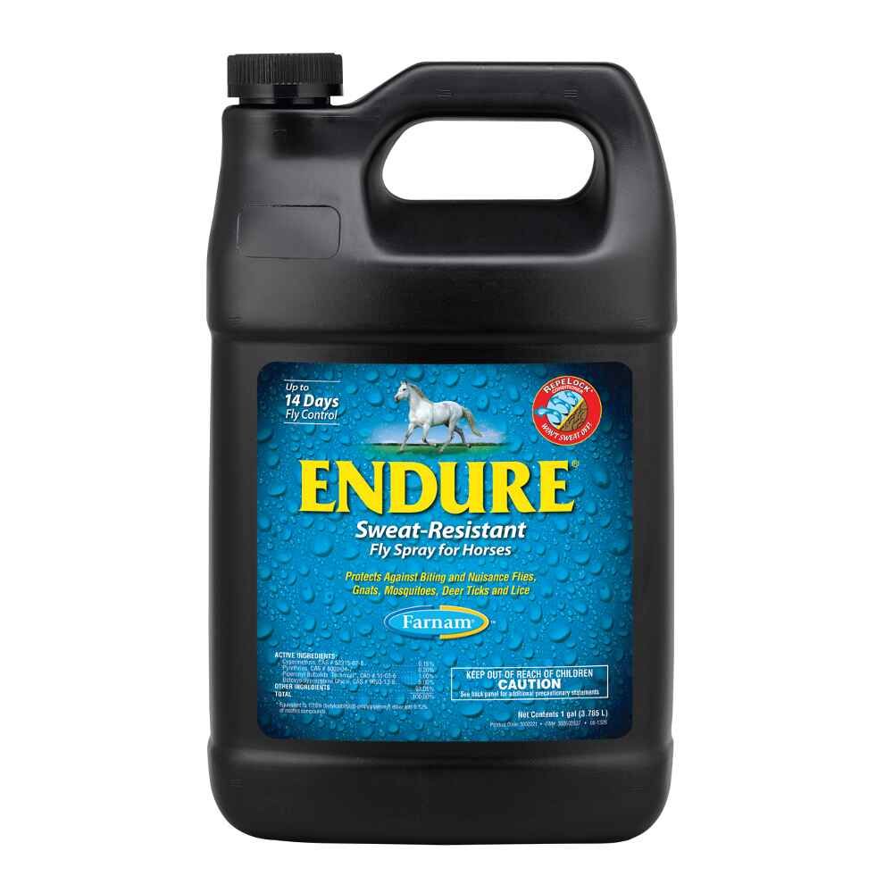 ENDURE FLY SPRAY GAL — Bushland Ranch Store