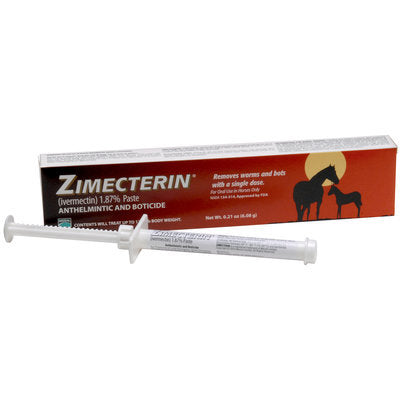 Zimecterin — Bushland Ranch Store