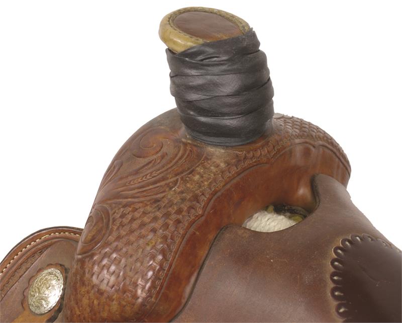 Dally Wrap 1" - Black (12 pcs) — Bushland Ranch Store