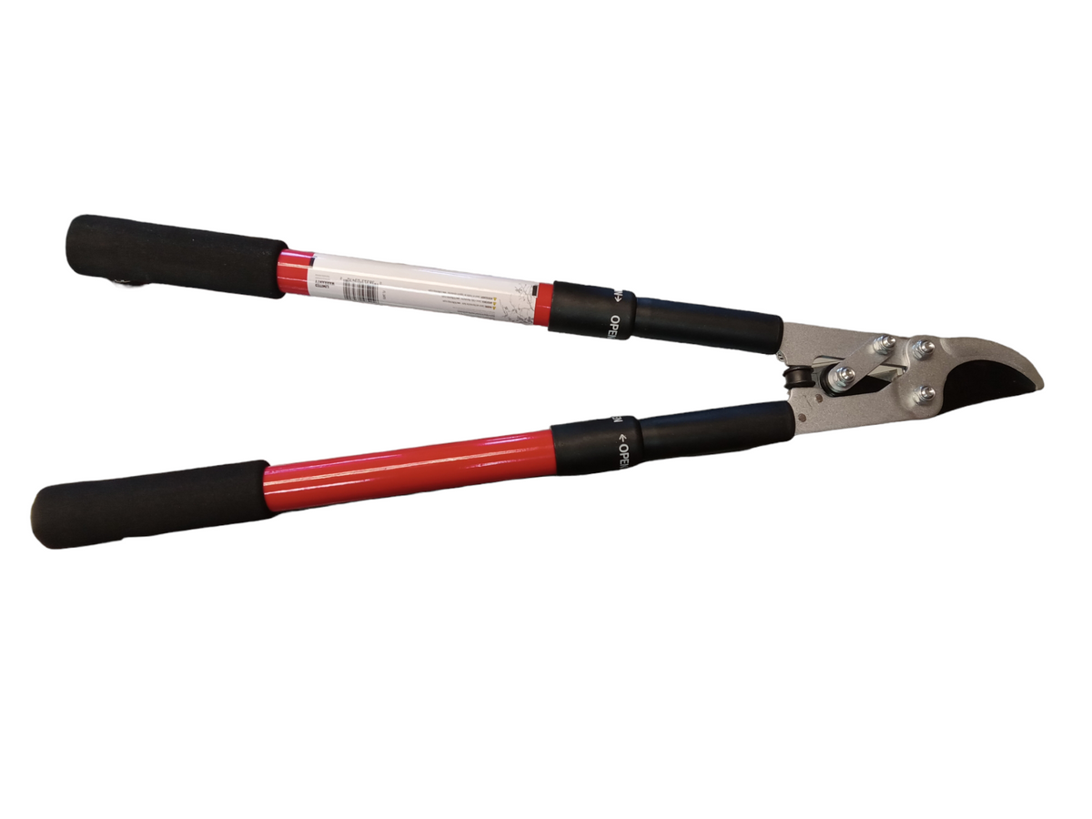 Easy cut extendable Bypass Lopper -21" to 33" — Bushland Ranch Store