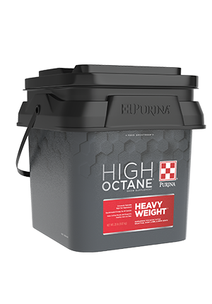 Purina® High Octane® Heavy Weight® — Bushland Ranch Store