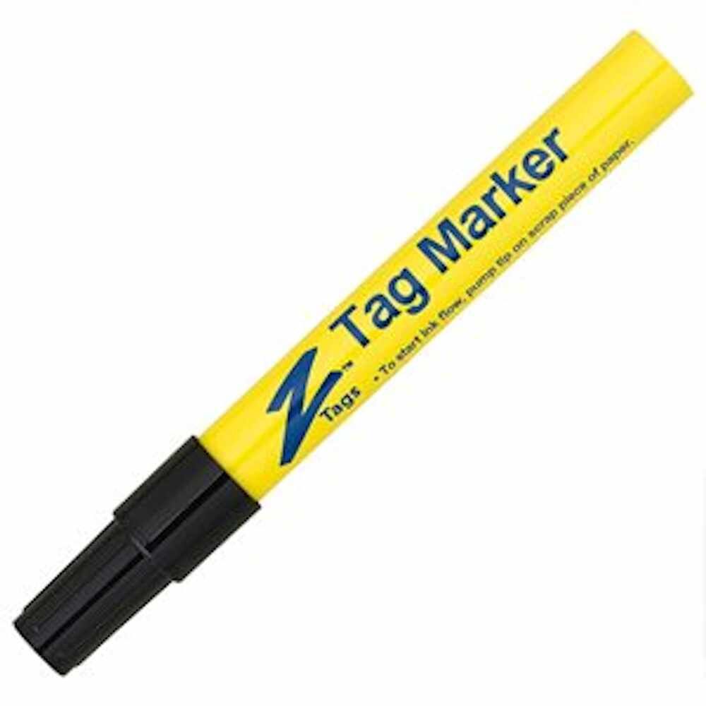 Z Tags: New Z Marking Pen - Dual Tip — Bushland Ranch Store