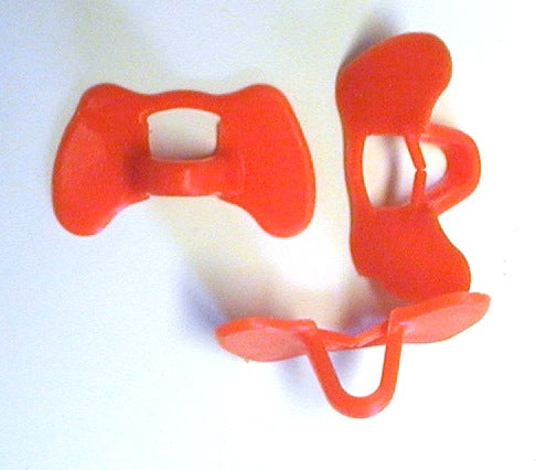 Clip-On Pinless Blinders — Bushland Ranch Store