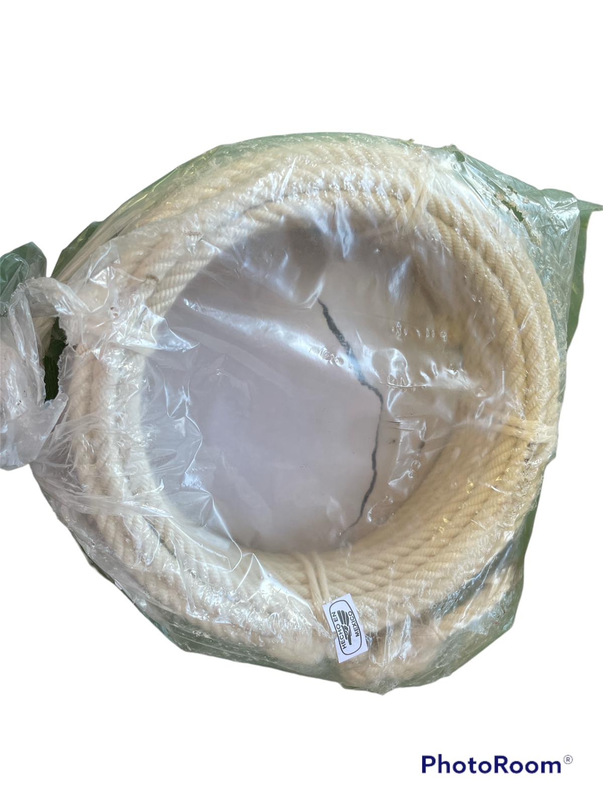 REATA PARA LAZAR - SADDLE HORSES ROPE — Bushland Ranch Store