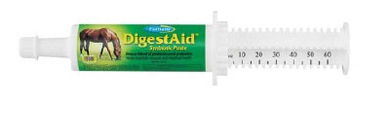 DigestAid Symbiotic Paste — Bushland Ranch Store