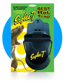 EAGLES-7 BEST RAT TRAP — Bushland Ranch Store
