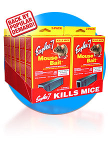 Eagles-7 Mouse bait — Bushland Ranch Store